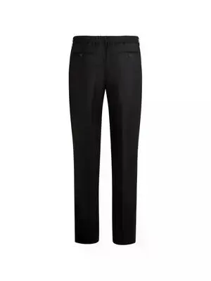 Etro Sporty Virgin Wool Trousers
