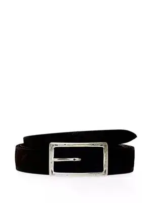 Orciani Suede Belt