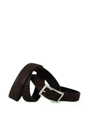 Orciani Suede Belt