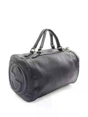 Gucci 2010s Soho Boston Tote Bag
