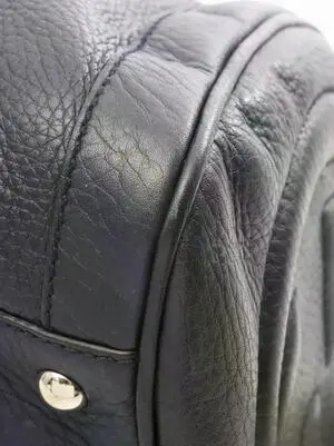 Gucci Soho Boston Tote Bag - Black