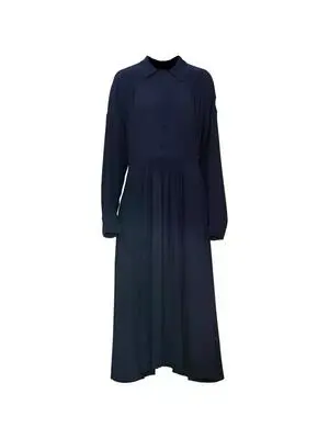 N°21 Gathered Waist Shirt Dress