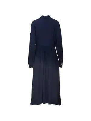 N°21 Gathered Waist Shirt Dress