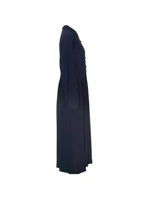 N°21 Gathered Waist Shirt Dress