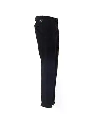 BRIGLIA 1949 Pleated Corduroy Trousers