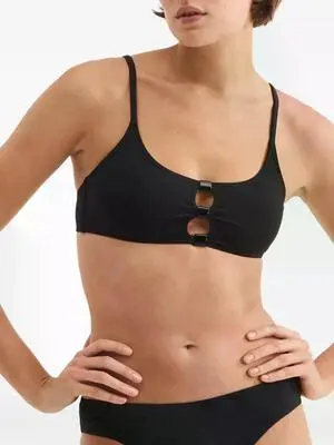 ERES Dive High-cut Bikini Briefs - Black