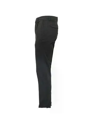 BRIGLIA 1949 Pleated Slim-fit Trousers