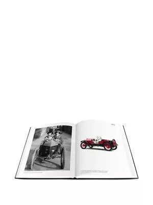 Assouline Impossible Collection Cars Book