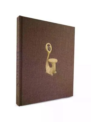 Assouline Textured Impossible Design Book - Brown