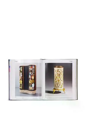 Assouline Textured Impossible Design Book - Brown