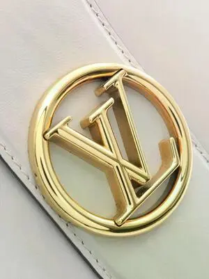 LOUIS VUITTON Pont 9 Shoulder Bag