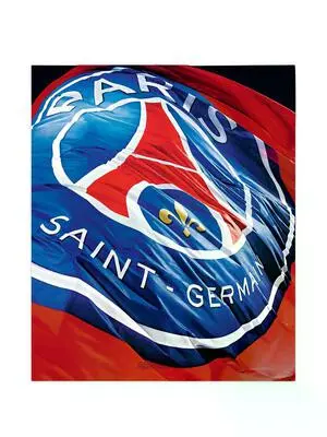 Assouline Paris Saint-germain Book - Blue