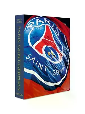 Assouline Paris Saint-germain Book