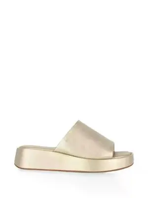 MEXX Platform Sandals - Gold
