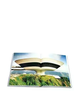 Assouline Oscar Niemeyer Book