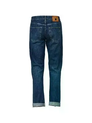 DONDUP Bray Rigid Selvedge Jeans