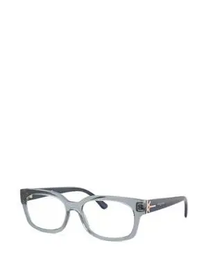 VOGUE EYEWEAR Rectangle-frame Glasses
