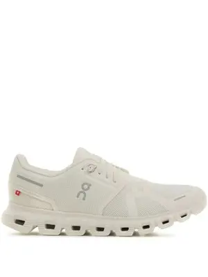 On Cloud 6 Sneakers - White