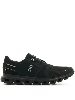 On Cloud 6 Sneakers - Black
