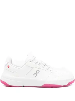 On The Roger Clubhouse" Sneakers - White