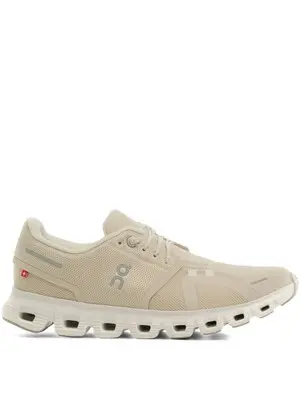 On Cloud 6 Sneakers - White