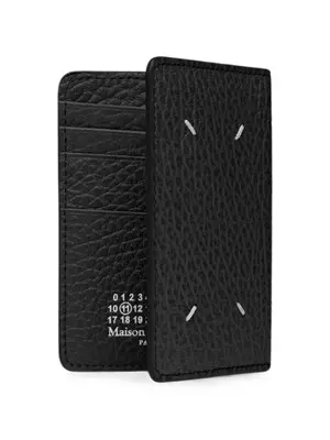 MAISON MARGIELA Wallet Slim "card Holder