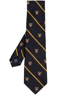 Polo Ralph Lauren Silk Neck Ties - Blue