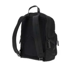 Prada Re-nylon And Saffiano Leather Backpack