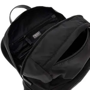Prada Re-nylon And Saffiano Leather Backpack
