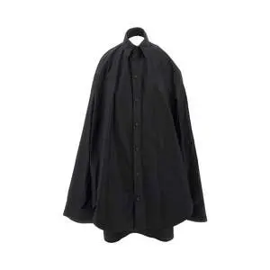 Balenciaga Suspended Shirt Effect Mini Dress