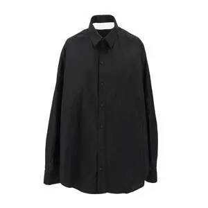 Balenciaga Suspended Shirt Effect Mini Dress