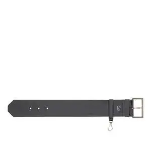Prada Spazzolato Leather Detachable Sleeve Handle