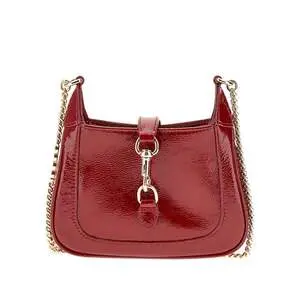 Gucci Jackie Notte' Mini Bag - Red