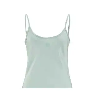 Miu Miu Satin Long Slip Dress