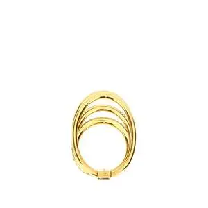 PANCONESI Solar Crystal' Ring Woan