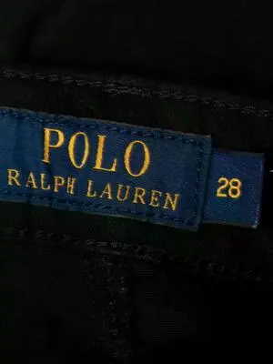 Polo Ralph Lauren Buttoned Jeans