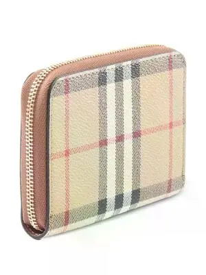 Burberry Zip-around Coin Purse