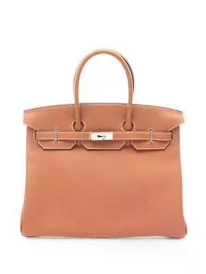 Hermès Birkin 35 Togo Tote Bag