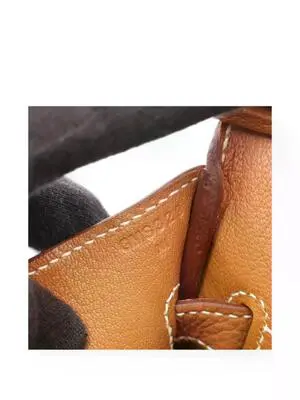 Hermès Birkin 35 Togo Tote Bag