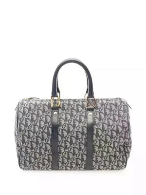 Dior 2000s Mini Boston Trotter Bag