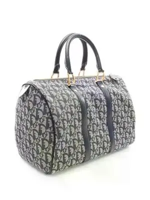 Dior 2000s Mini Boston Trotter Bag