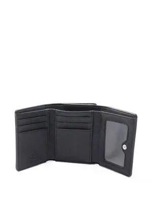 VIVIENNE WESTWOOD 2020s Orb-motif Leather Wallet