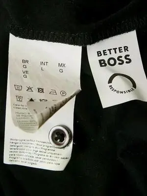 BOSS Pre-owned Short-sleeved Polo Shirt