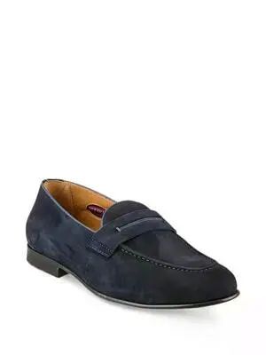 STURLINI FIRENZE Penny-slot Loafers - Blue
