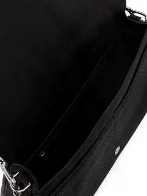Michael Kors Holmes Extra-large Pebbled Leather Convertible Messenger Bag