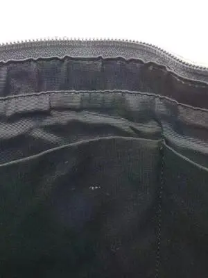 Burberry 2000s Haymarket Check Tote Bag