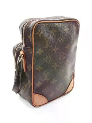 LOUIS VUITTON 2001 Amazon Monogram Shoulder Bag