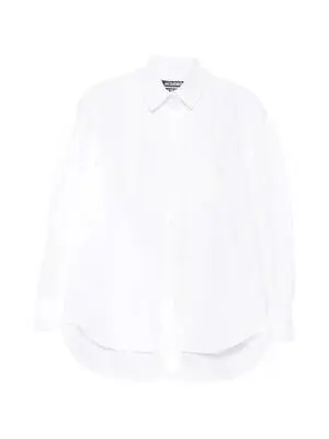 Jacquemus Citta Button-down Shirt - White