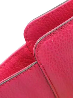 Gucci Swing Logo Tote Bag - Pink