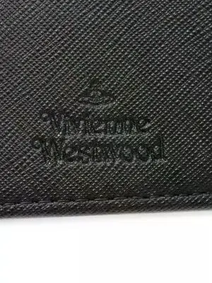 VIVIENNE WESTWOOD 2020s Orb Tri-fold Wallet